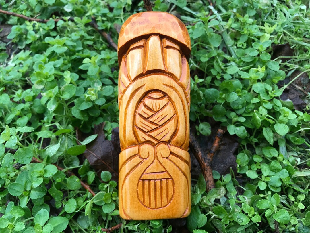 Bragi, Skald, Nordic Idol, Home Altar, Ritual - Etsy