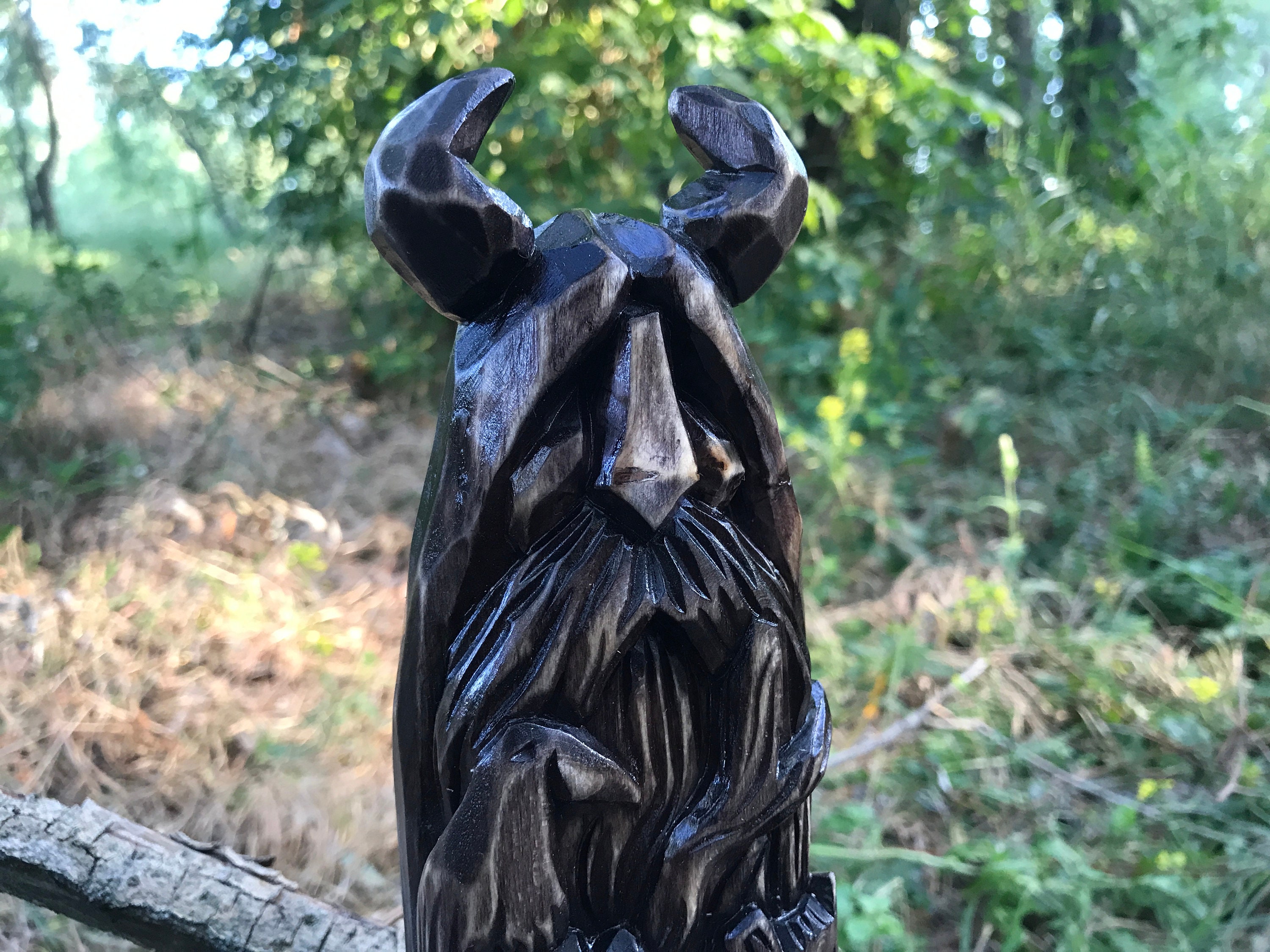 Veles Slavic God God of Magic Horned God Slavic Pantheon - Etsy