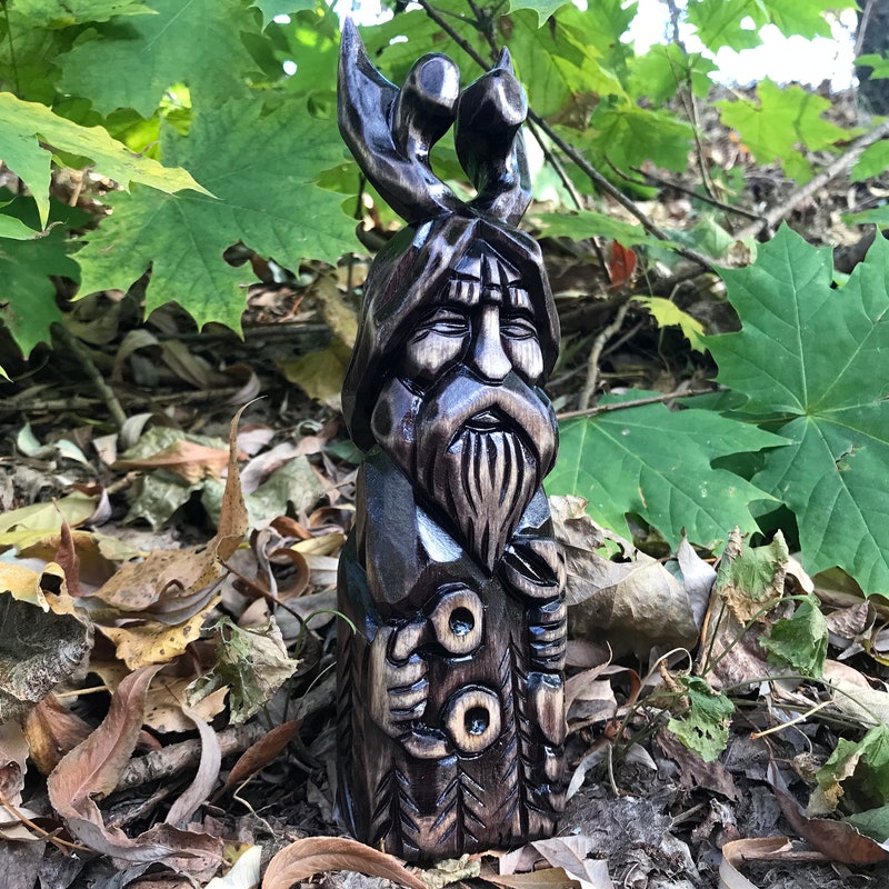 Cernunnos Statue - Etsy