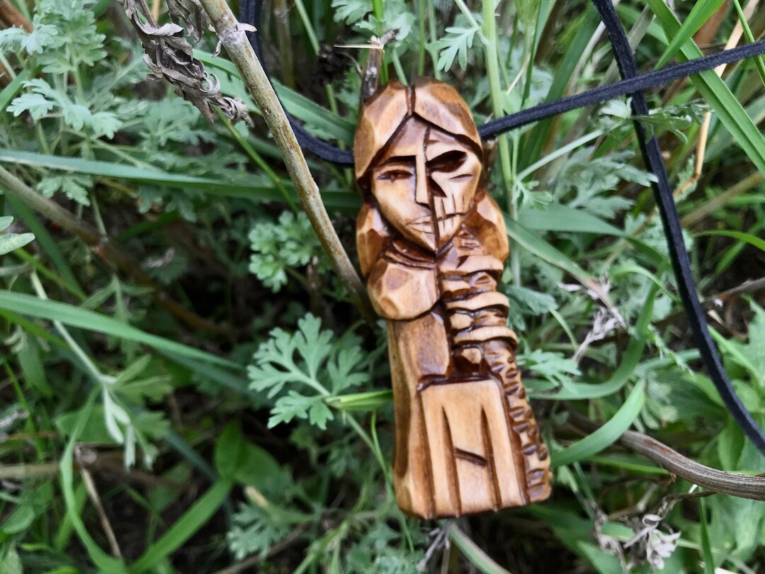 Pendant Hel Altar Scandinavian Mythology Helheim Norse - Etsy