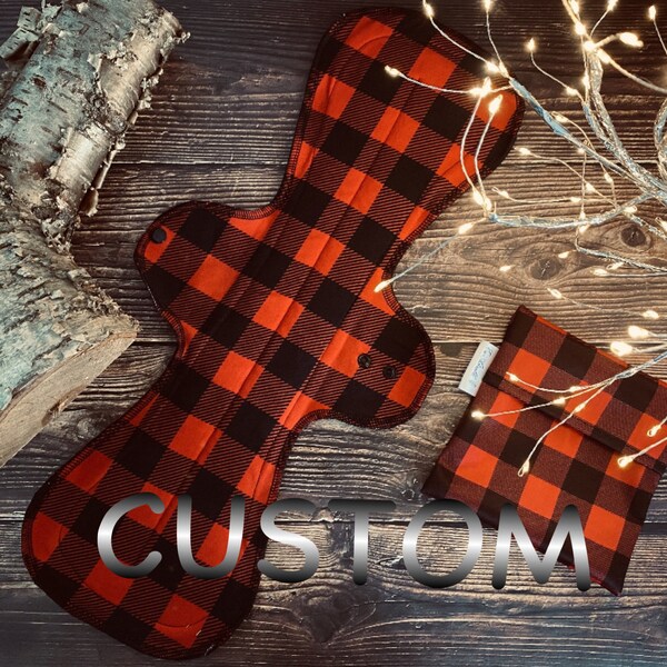 Reusable Cloth Pads - Etsy