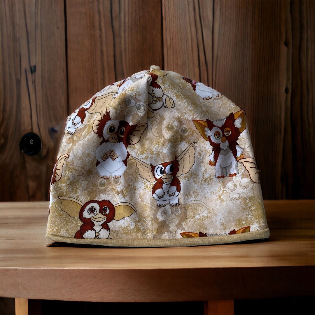 Soft Bamboo Cotton Beanie- Fitted Toque- Chemo Cap- Cancer Hat- 8+ Teen ...