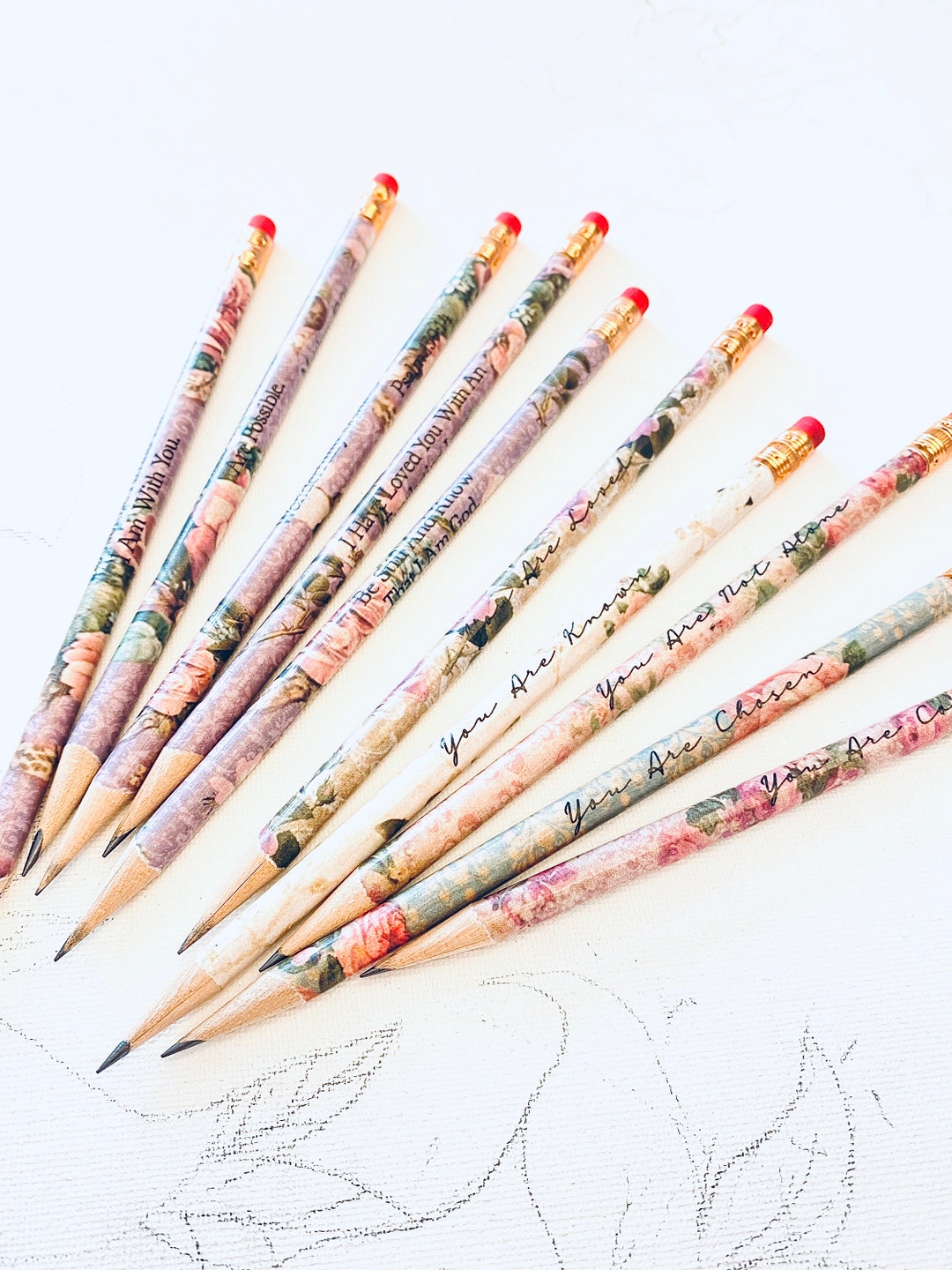 Custom Pencils | Pencils | Personalized Pencils | Custom Printed ...