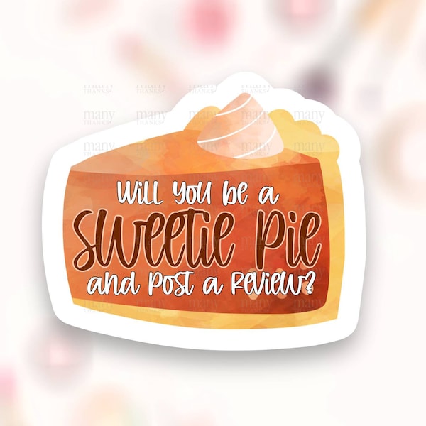 Pie Puns - Etsy