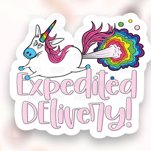 Thanks for Your Order Sticker PNG Small Business Happy Mail - Etsy