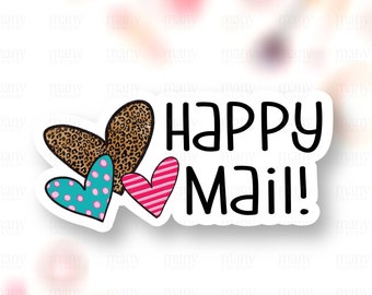 Happy Mail Png | Etsy