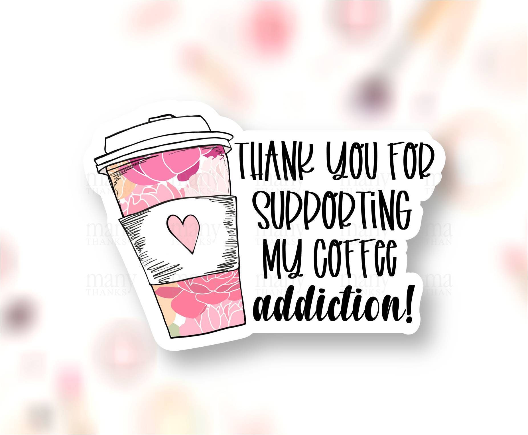 Stickers, Labels & Tags Paper Funny Small Business Happy Mail Label ...