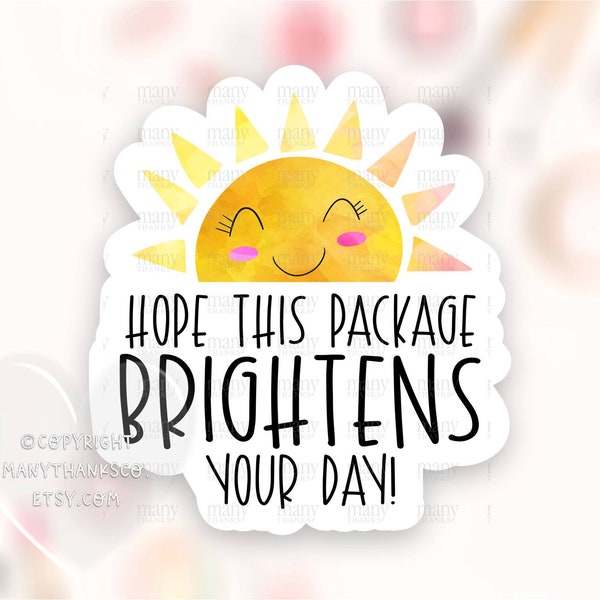 Brighten Your Day - Etsy