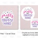 Smells Like Happy Mail Sticker PNG Scented Wax Melt Business - Etsy