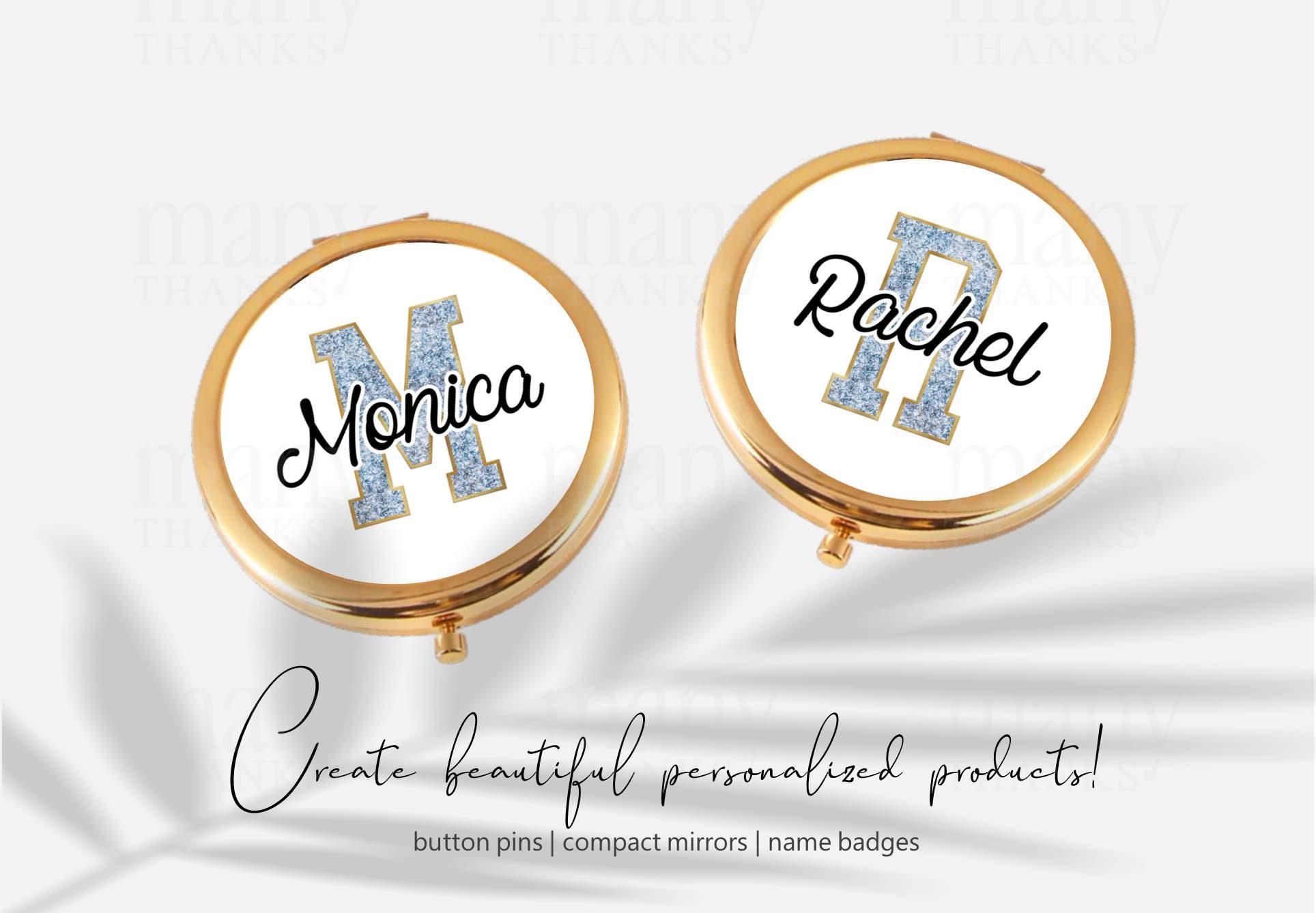 Varsity Letters Numbers Clipart Diamond Gold College Sport | Etsy