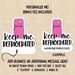 Keep Me Refrigerated Sticker Download, Small Business Label, Food ...