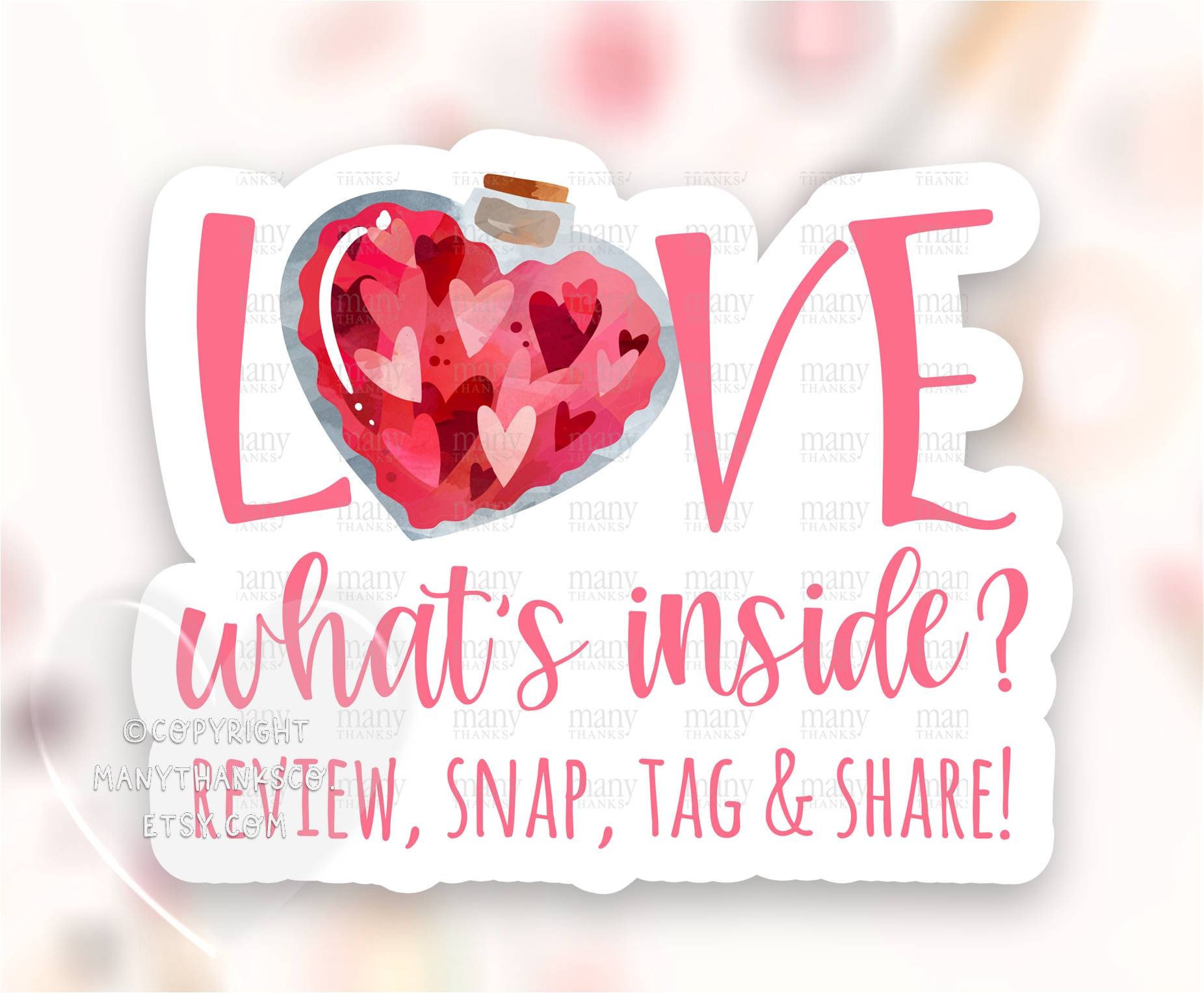 Paper Leave Review Sticker PNG Cricut Avery Print Cut Download Soap ...