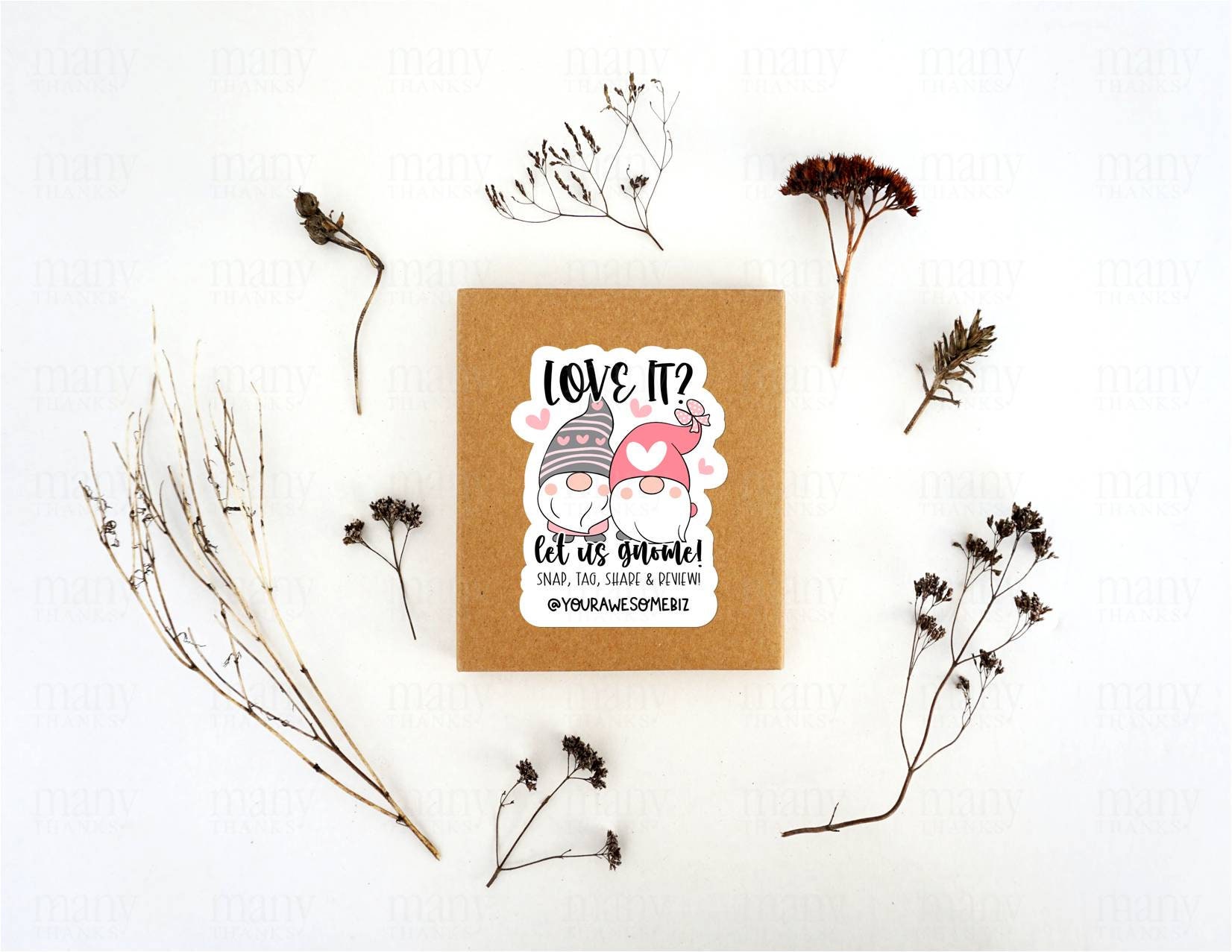 Leave Review Sticker PNG Small Business Happy Mail Label - Etsy