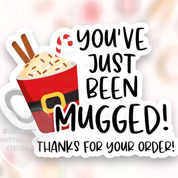 Youve Been Mugged Svg - Etsy