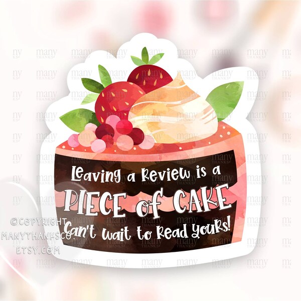 Funny Leave a Review Stickers - Etsy