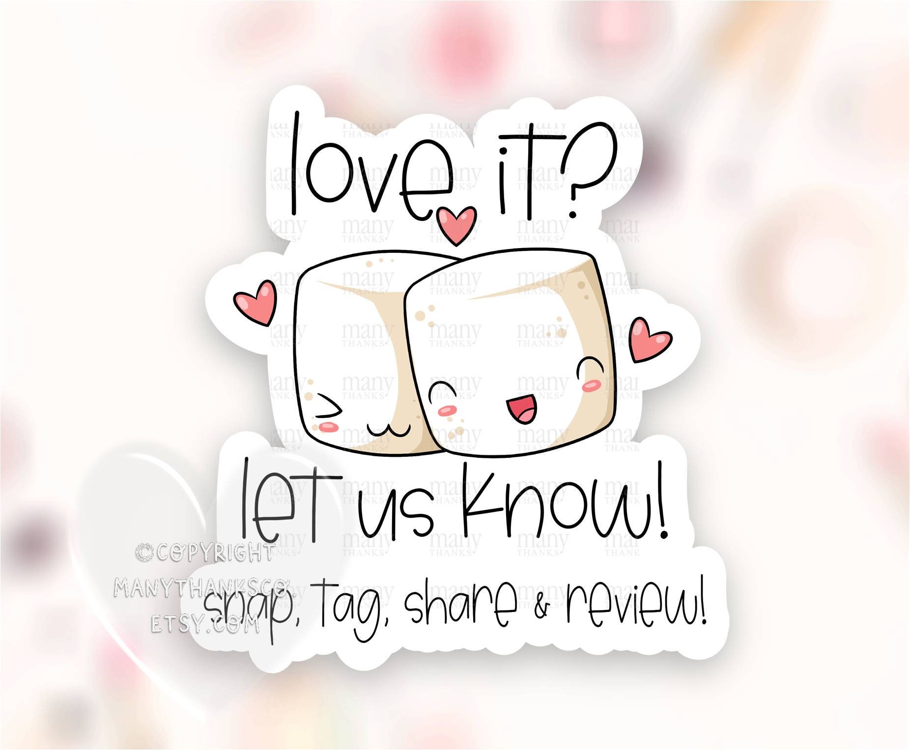 Paper Leave Review Sticker PNG Cricut Avery Print Cut Download Soap ...