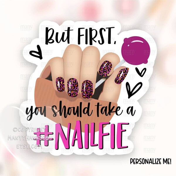 Color Street Business Cards - Etsy