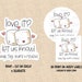 Snap Tag Share Review Sticker PNG Small Business Happy Mail - Etsy
