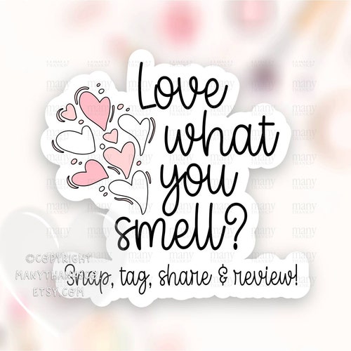 Free Samples Inside Sticker PNG Small Business Shop Labels - Etsy