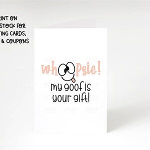 Whoops Oopsie Mistake Sticker PNG, Free Gift Small Business Thank You ...