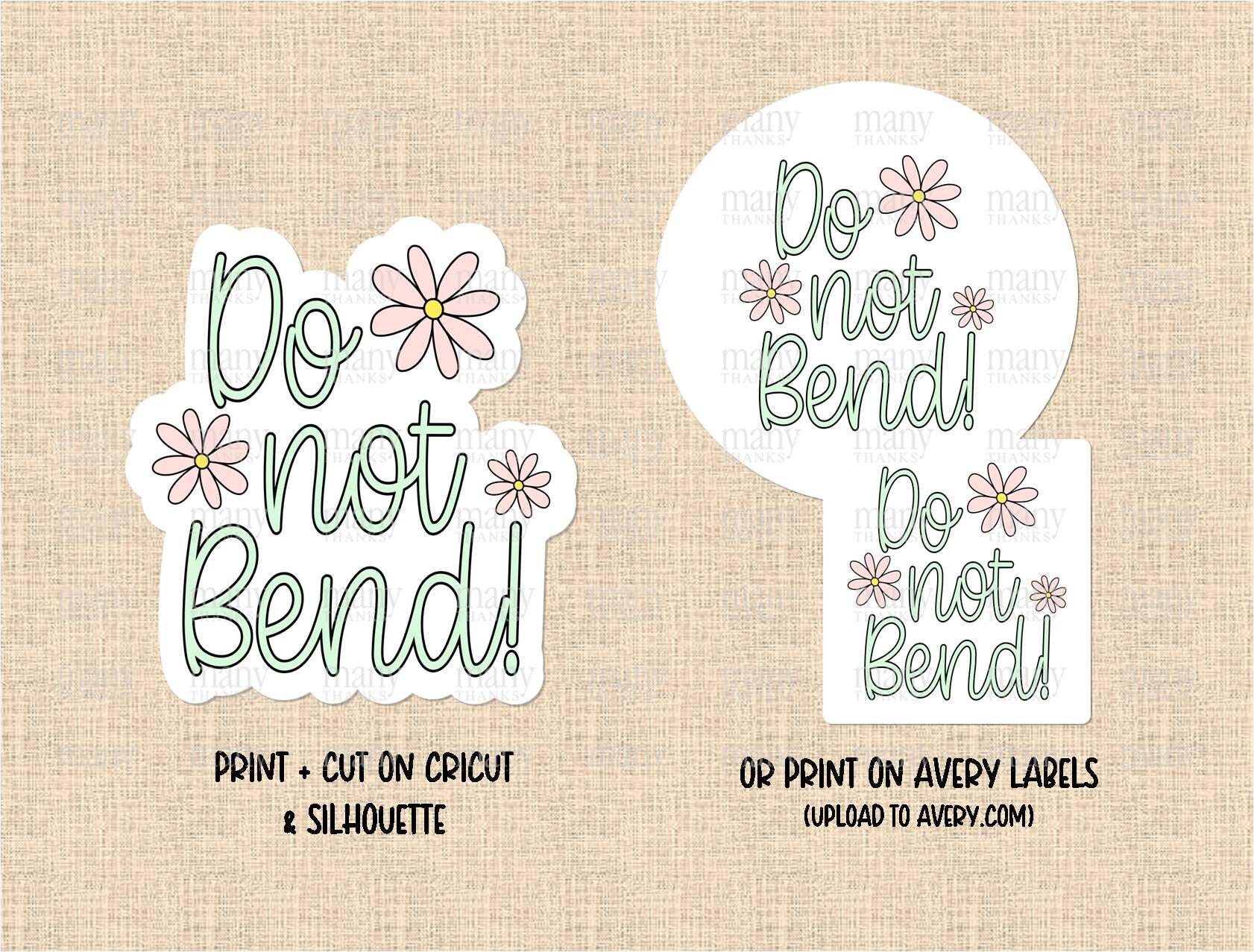 Happy Mail Sticker Set PNG Boho Floral Small Business Labels | Etsy