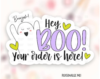 Shop Here Sticker - Etsy