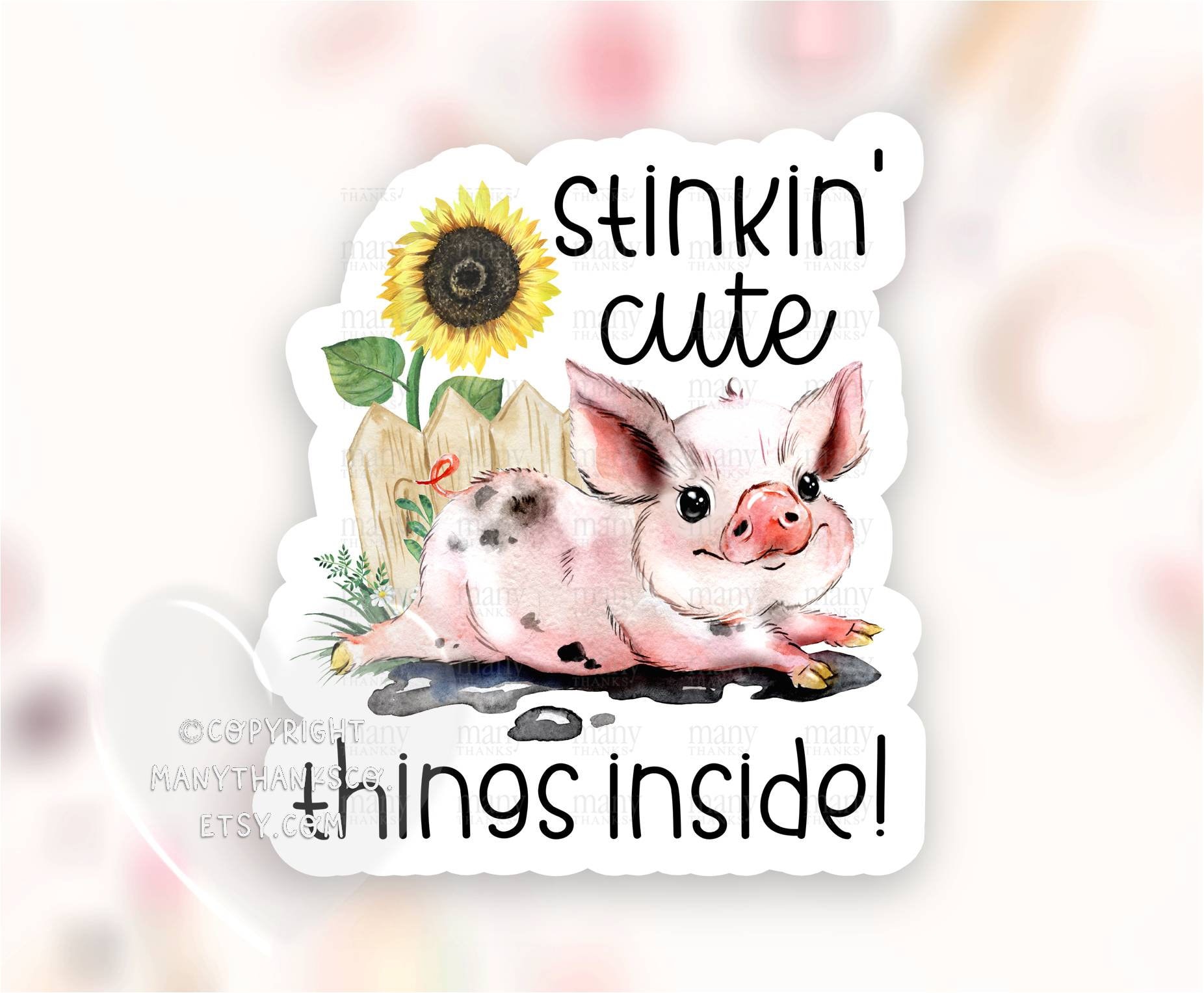 Small Cute Things