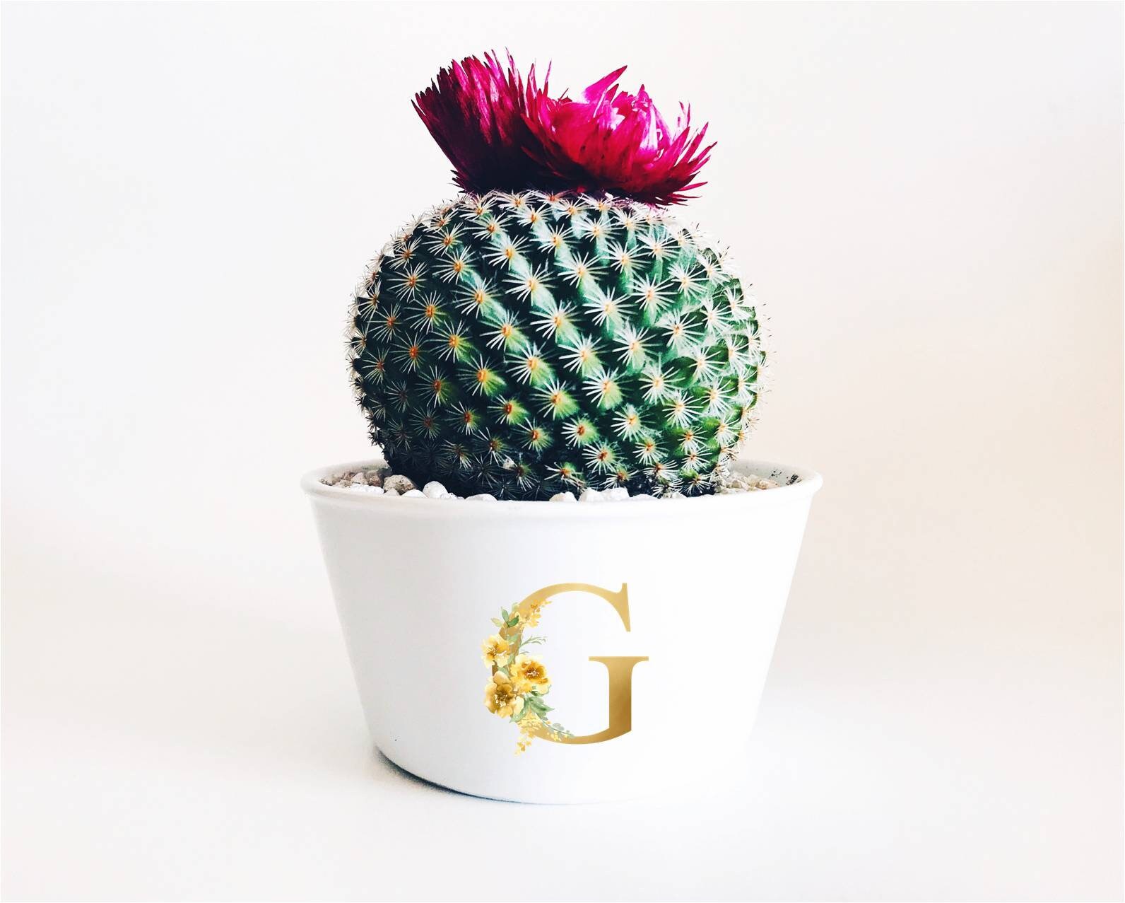 Gold Letters Floral Alphabet Numbers Set Golden Yellow - Etsy