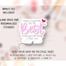 Repeat Customers Are the Best Sticker PNG, Small Business Happy Mail ...