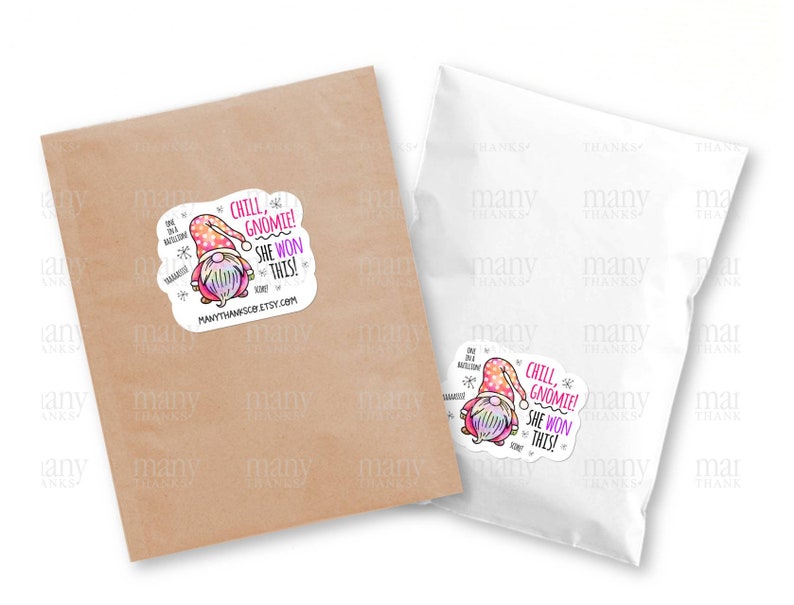 Chill Bro She Won This Sticker PNG Christmas Gnome Pun Small - Etsy.de