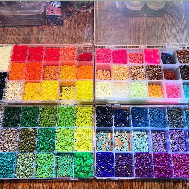Perler Bead Design - Etsy