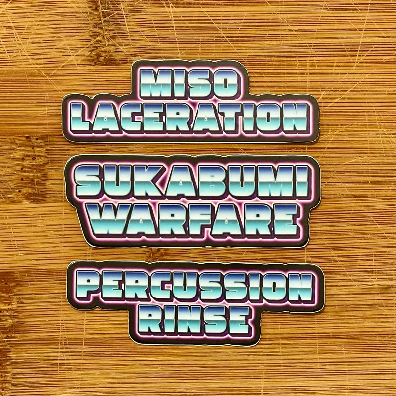 Phish Sticker - Etsy