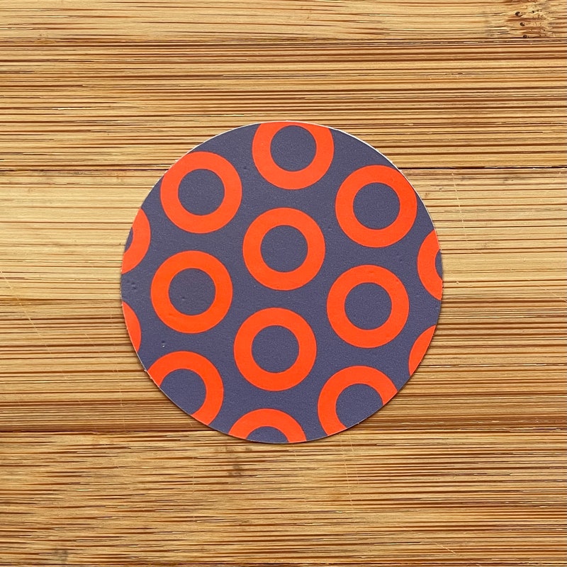 Phish Sticker - Etsy