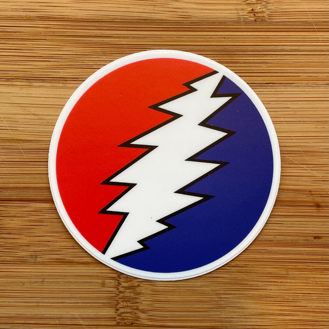Bolt Sticker - Etsy