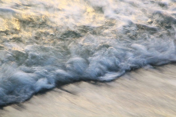 Beach Photography / Ocean Waves Photo / Ocean Wave Picture - Etsy