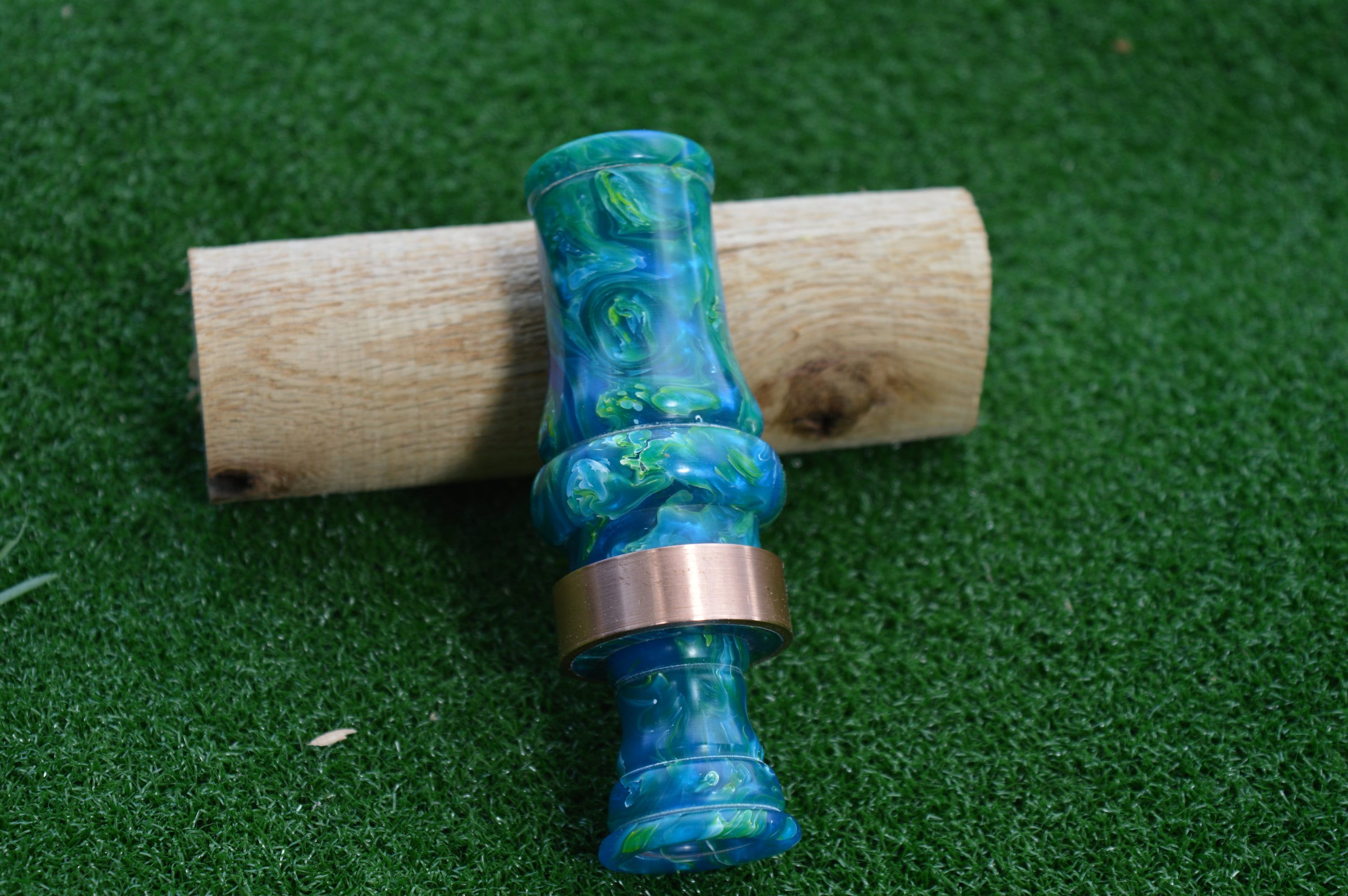 M200 Custom Duck Call - Duck Hunting Call - Handmade Duck Call, One of ...