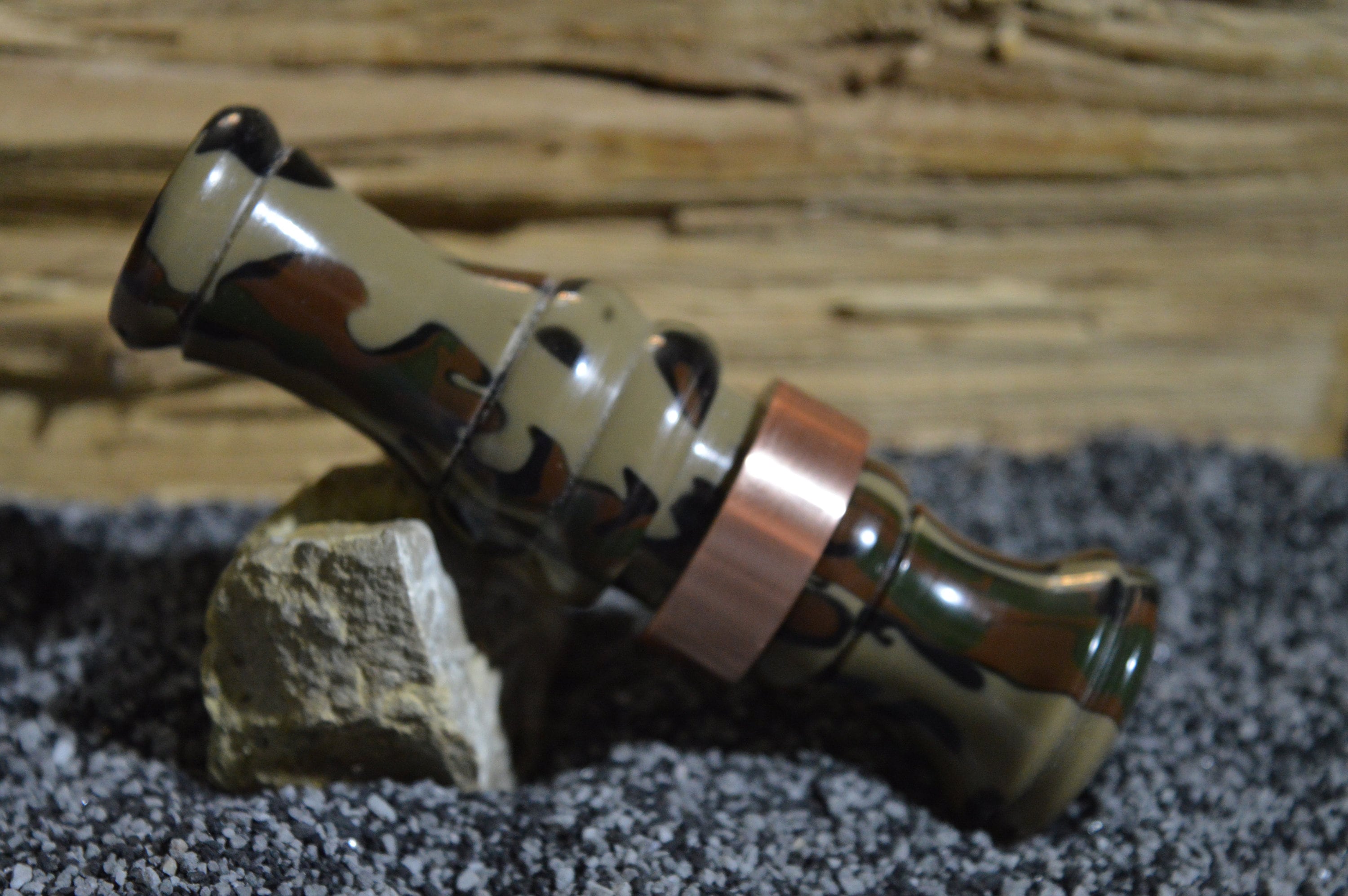 M200 Custom Duck Call - Duck Hunting Call - Handmade Duck Call, One of ...