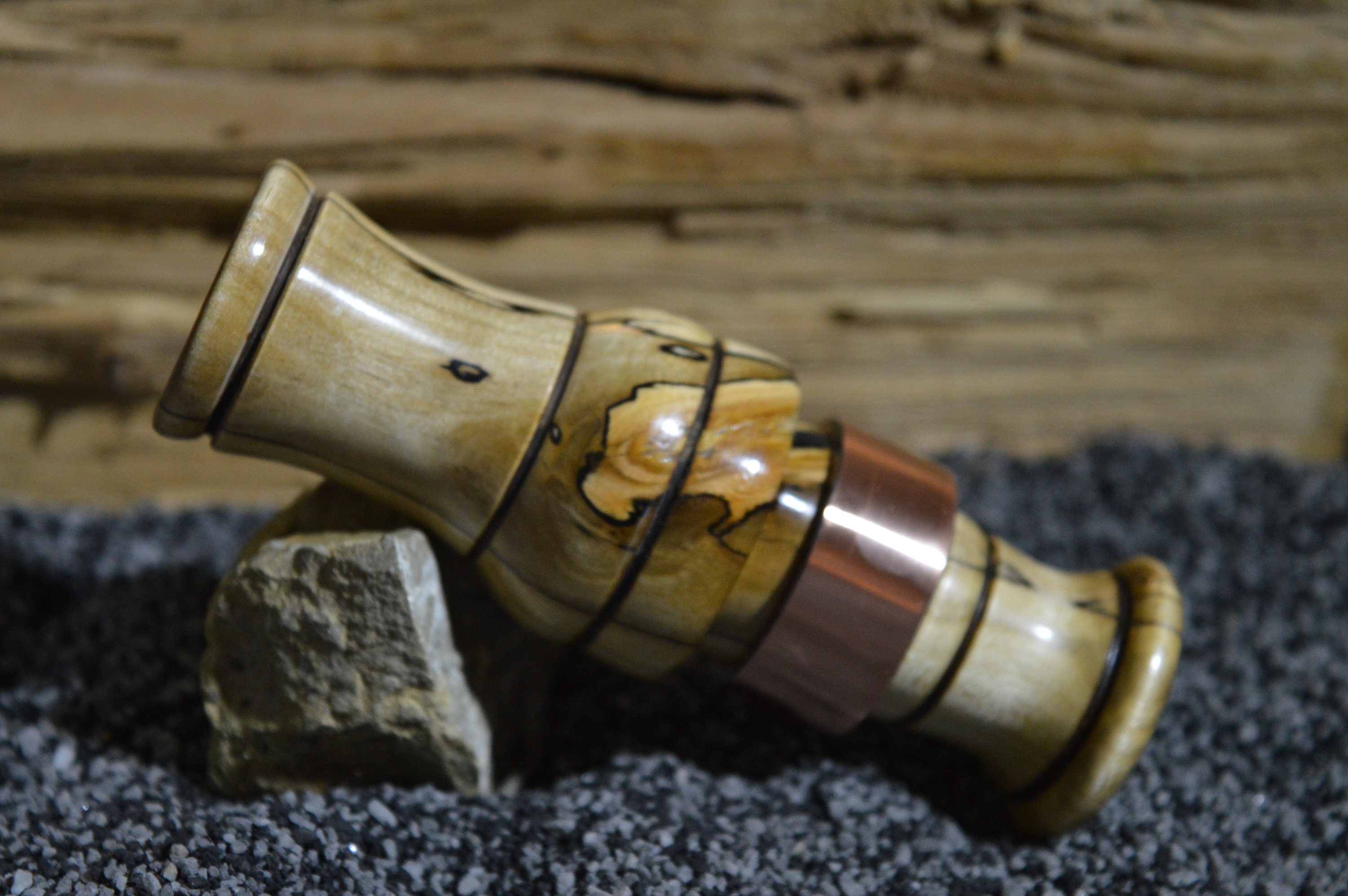 M200 Custom Duck Call - Duck Hunting Call - Handmade Duck Call, One of ...