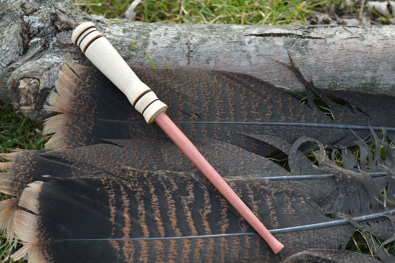 Poplar Handled Turkey Pot Call Striker - Etsy