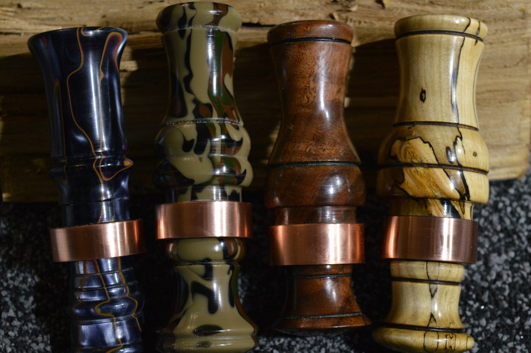 M200 Custom Duck Call - Duck Hunting Call - Handmade Duck Call, One of a Kind Gift - Etsy