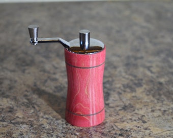 Red Top Salt Pepper - Etsy