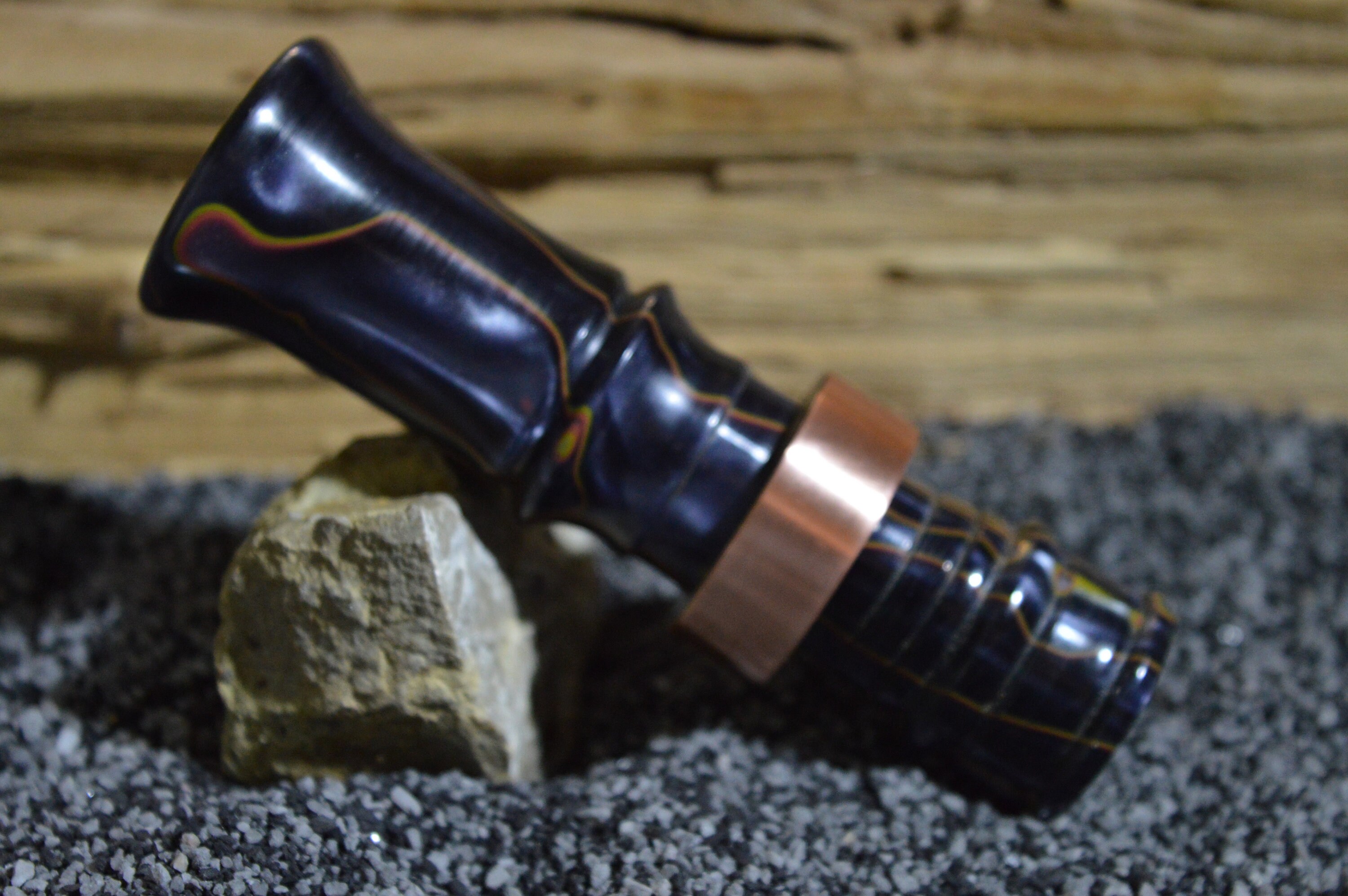 M200 Custom Duck Call Duck Hunting Call Handmade Duck Call, One of a ...