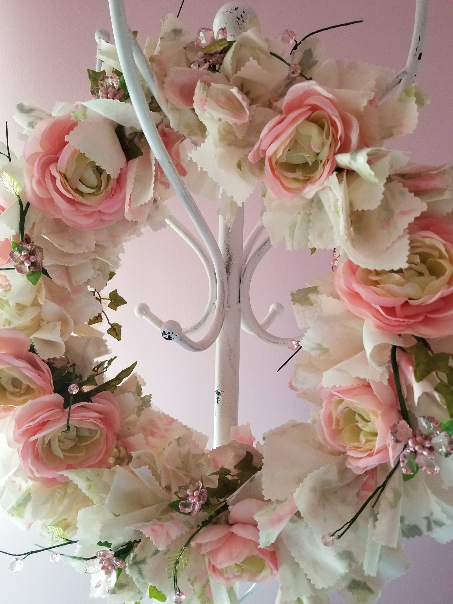 Victorian Wreath - Etsy