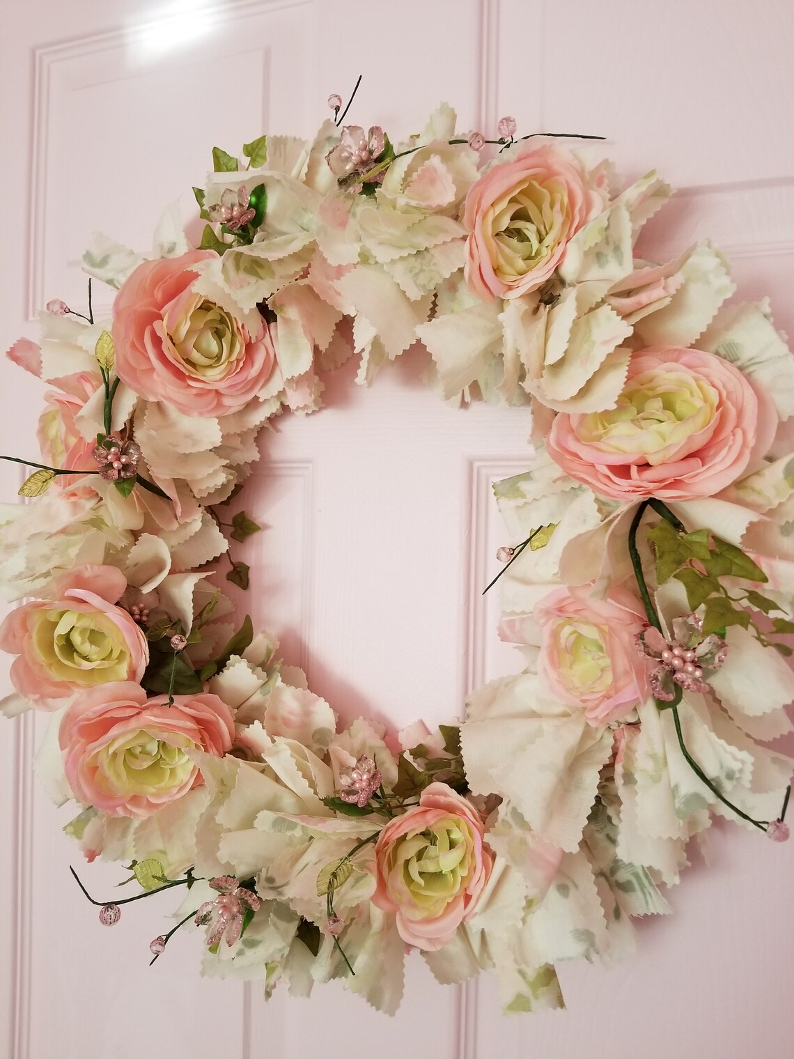 Victorian Wreath - Etsy
