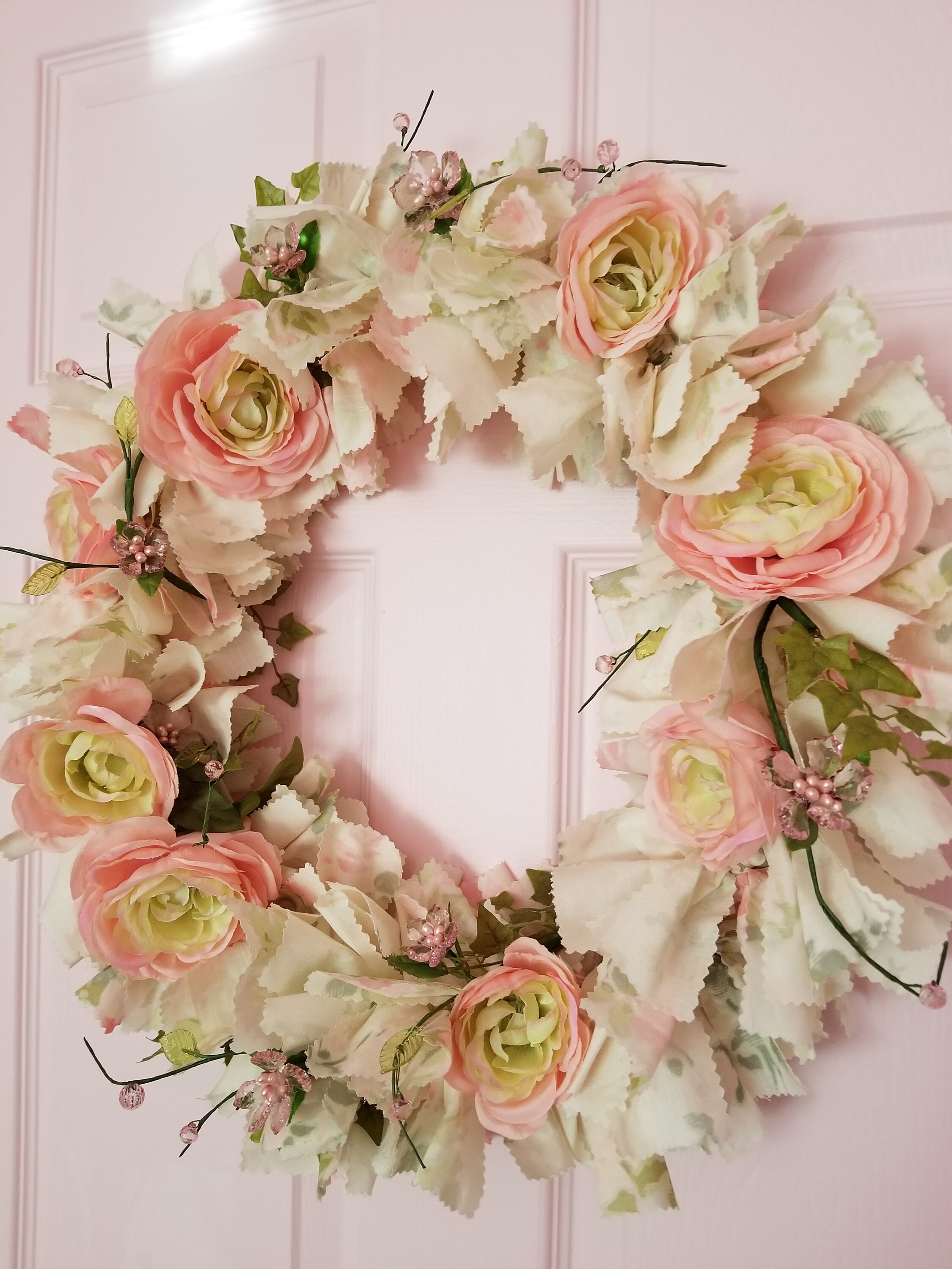 Victorian Wreath - Etsy