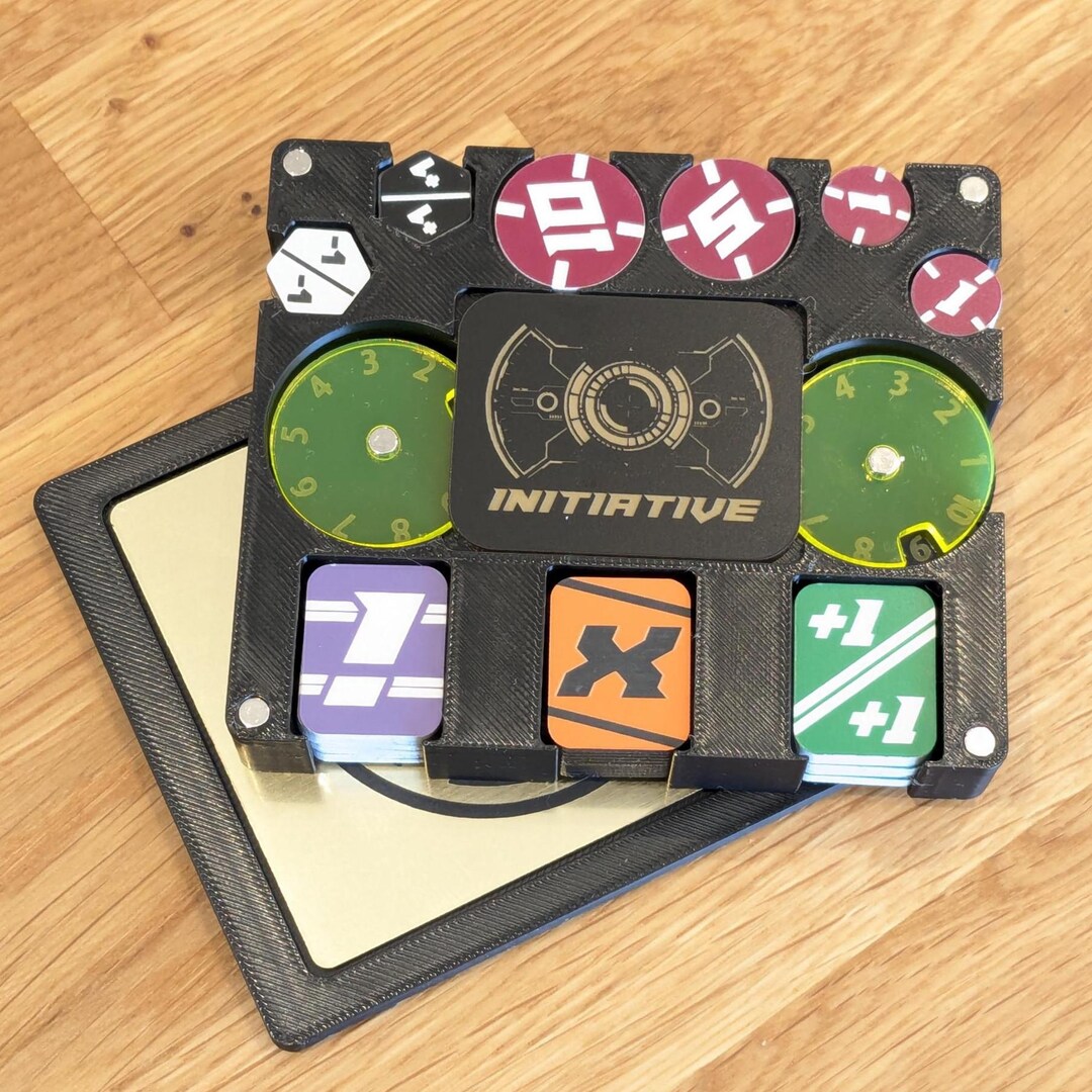 SW Unlimited Tokens and Token Case - With Customisable Lid - Etsy