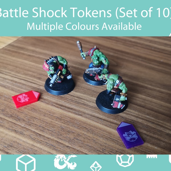 Wh40k Tokens - Etsy