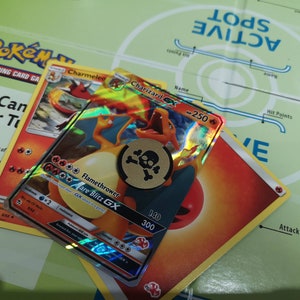 Pokemon TCG Compatible Effects/status, Ability Used, Damage/hit Point ...