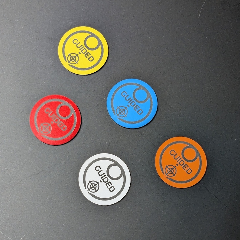WH40K Spotted, Observer and Guided Tokens - Greater Good Tokens - Sets ...
