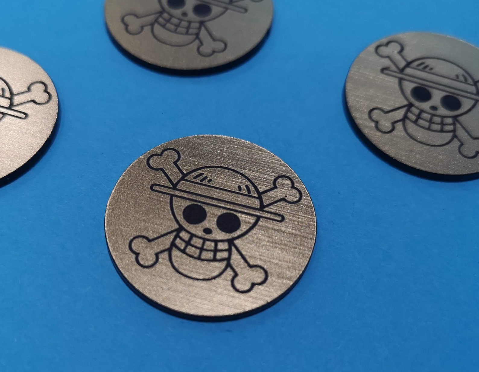 One Piece TCG Tokens Modifiers and Ability Used Counters - Etsy